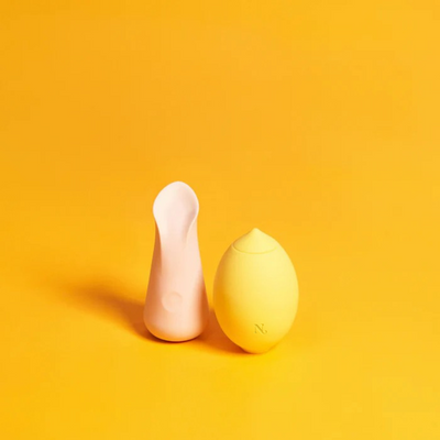 Uno & Lem Bliss Bundle | Beginner-Friendly Sex Toy | Hello Nancy