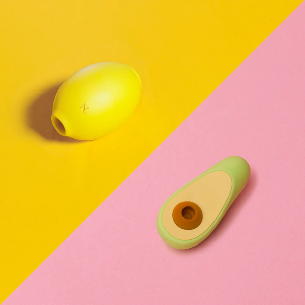 Tutti Frutti Bundle | Beginner-Friendly Sex Toy | Hello Nancy