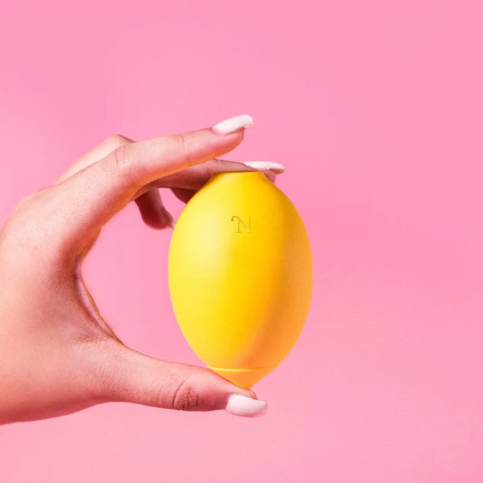 Lem Clitoral Massager | Beginner-Friendly Sex Toy | Hello Nancy