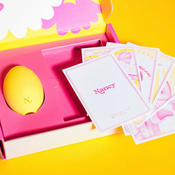Lem Clitoral Massager | Beginner-Friendly Sex Toy | Hello Nancy