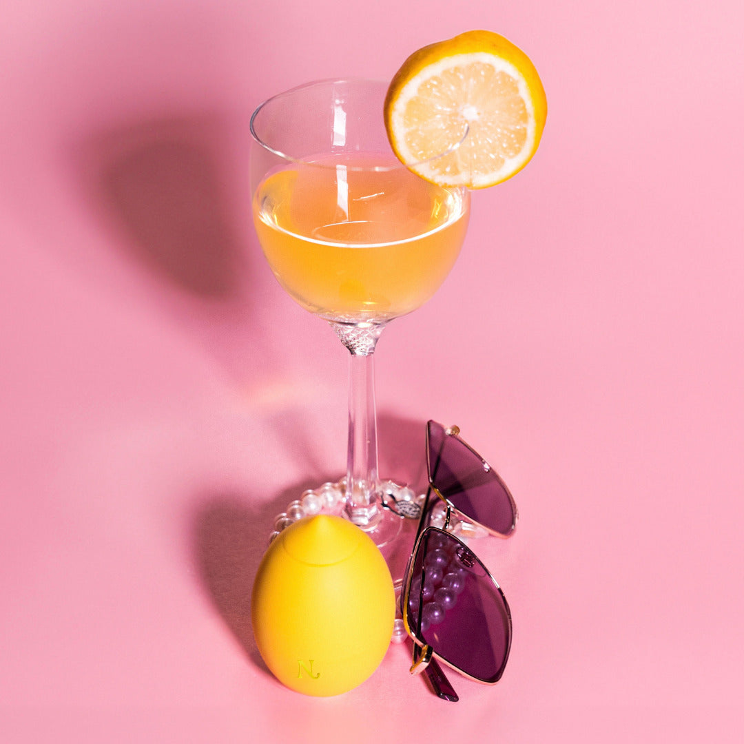 Lem Clitoral Massager | Beginner-Friendly Sex Toy | Hello Nancy